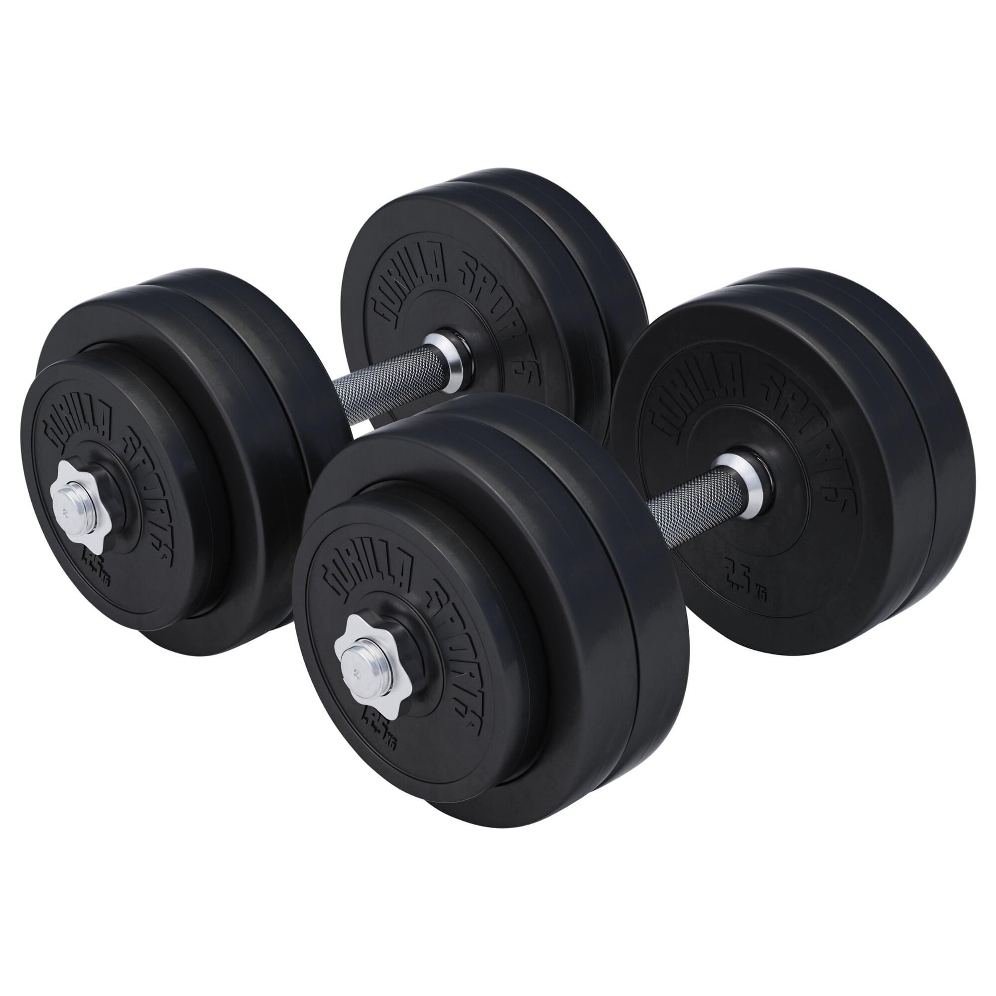 Haltères - Gorilla Sports France – Gorilla Sports FR