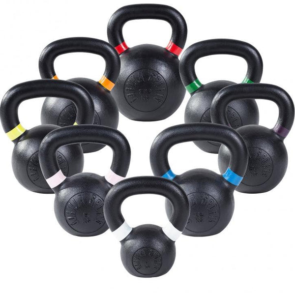 Kettlebell olympique – Gorilla Sports FR
